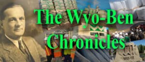 Introduction - Wyo-Ben Chronicles